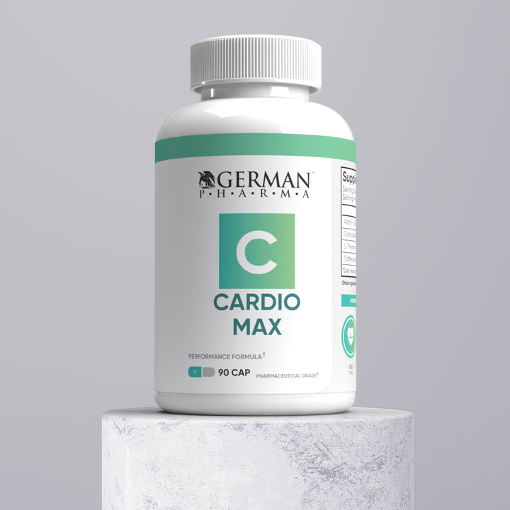 German Pharma | Highly Dosed Supplements – German Pharma Official