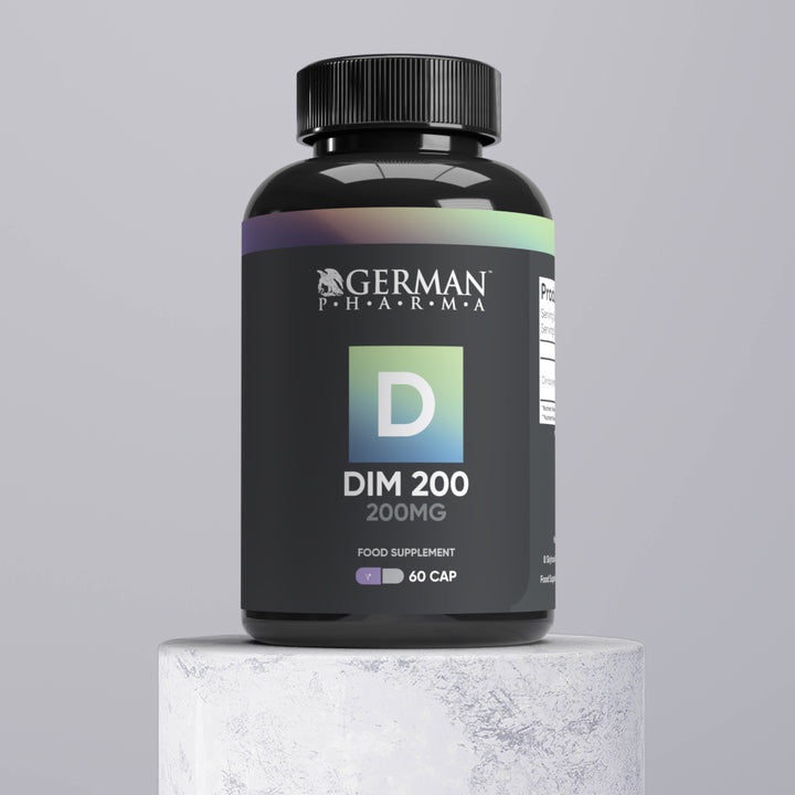 DIM - Diindolylmethane – German Pharma Official