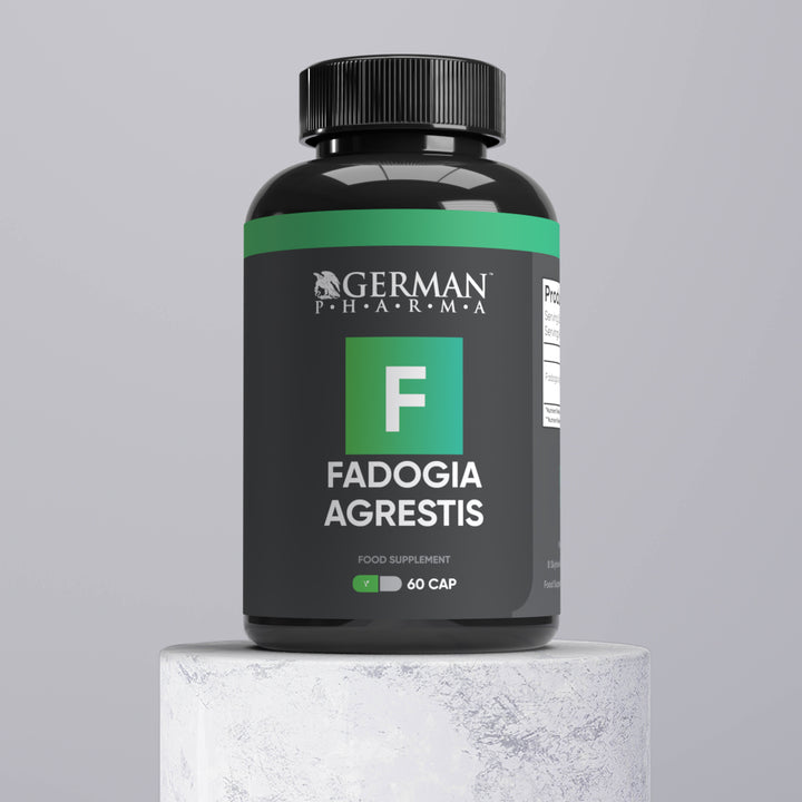 German Pharma | Highly Dosed Supplements – German Pharma Official
