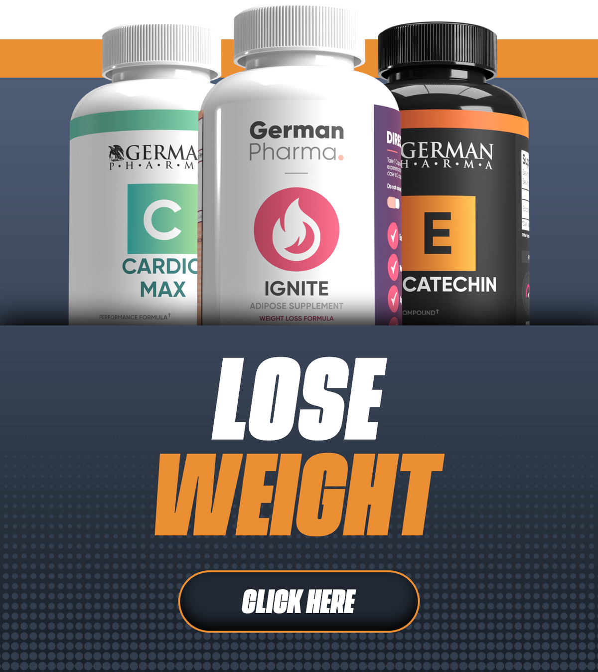 German Pharma | Highly Dosed Supplements – German Pharma Official