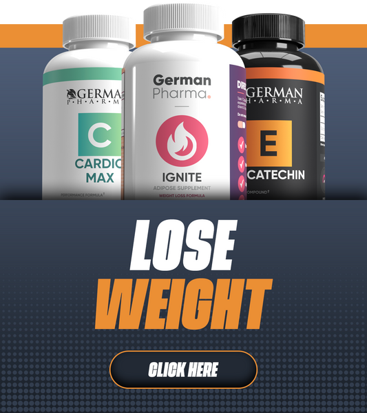 German Pharma | Highly Dosed Supplements – German Pharma Official
