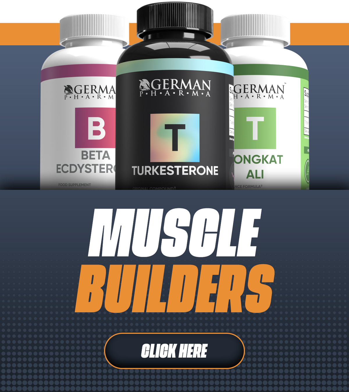 German Pharma | Highly Dosed Supplements – German Pharma Official