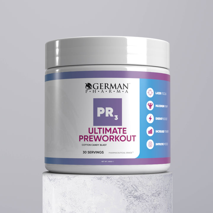 German Pharma | Highly Dosed Supplements – German Pharma Official